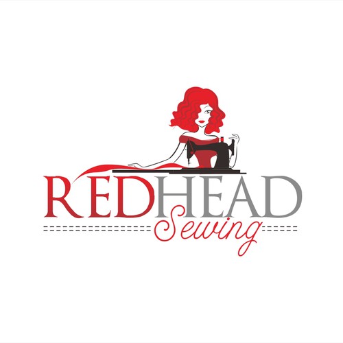 Redhead Logo DIBS REDHEAD – Bad Idea T Shirts