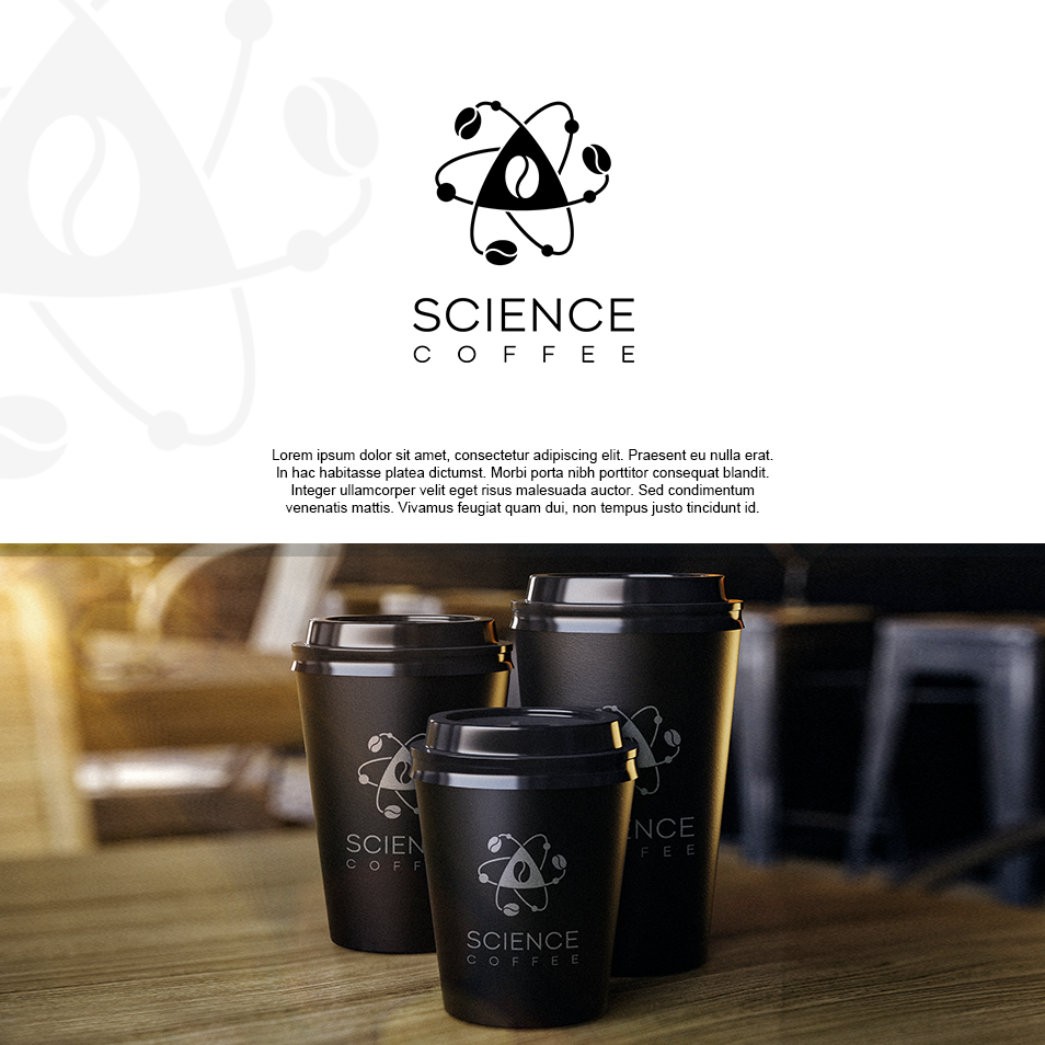 Science Logos - Free Science Logo Ideas, Design & Templates