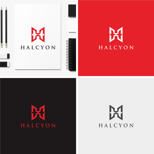 Designs | Halcyon logo | Logo design contest