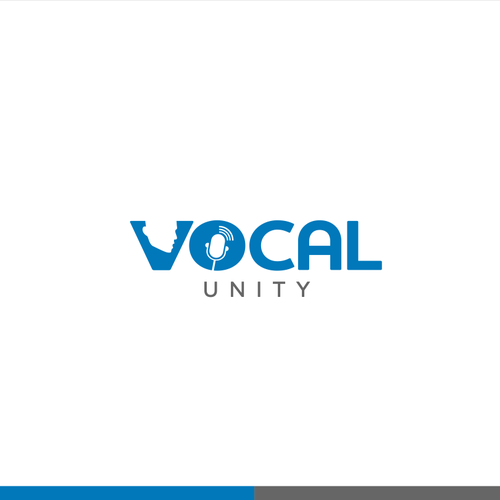 Vocal Unity needs a logo with worldwide appeal | Logo design contest