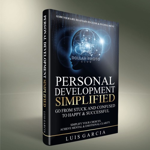 Create an Impactful Book Cover About “Personal Development Simplified ...