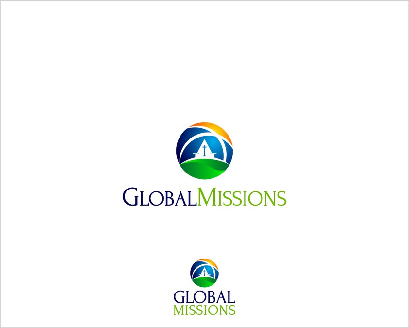 logo for Global Missions | Logo design contest