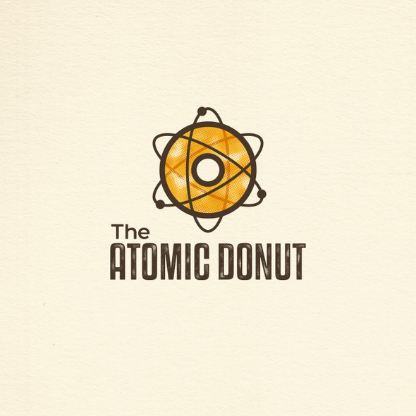 Atomic Logos - 12+ Best Atomic Logo Ideas. Free Atomic Logo Maker ...
