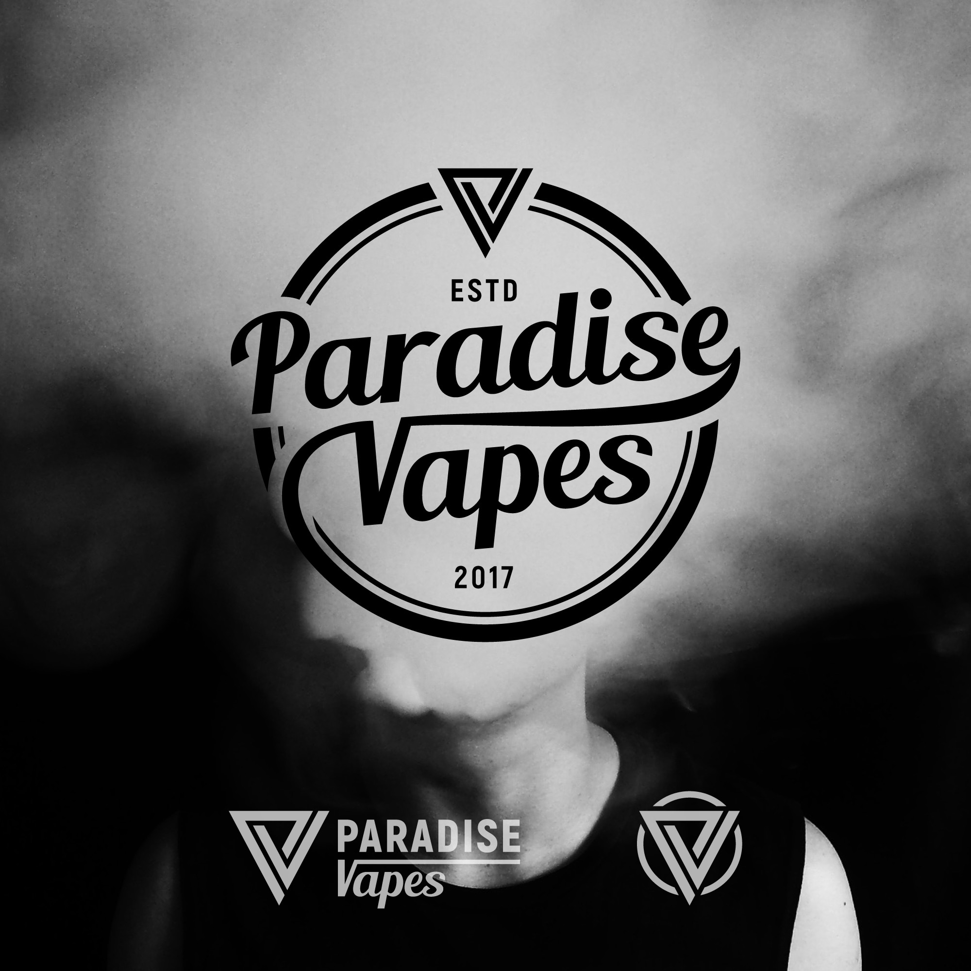 Vapor And Vape Logos - Free Vapor And Vape Logo Ideas, Design & Templates