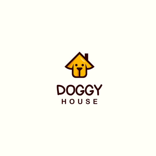 Create A Logo For A Dog Daycare House Logo Business Card Contest