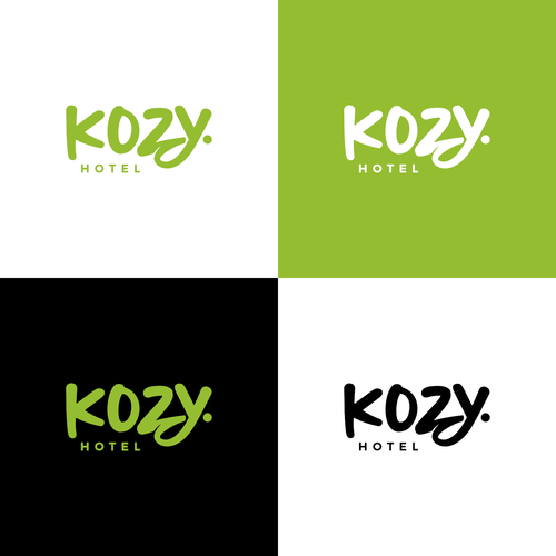 Designs | Kozy Hotel Logo | Logo design contest