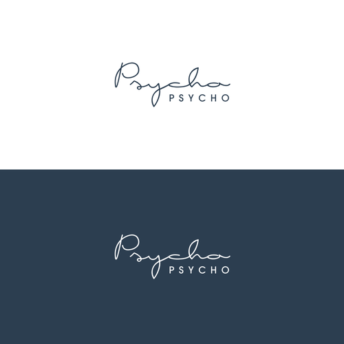 Please create the cool and iconic "PSYCHO" brand logo | Logo design contest