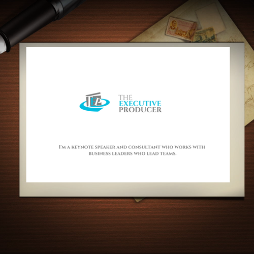 Executive Producer logo | Logo design contest