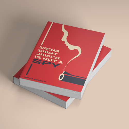 Spy Book Covers - 20+ Best Spy Book Cover Ideas & Inspiration | 99designs