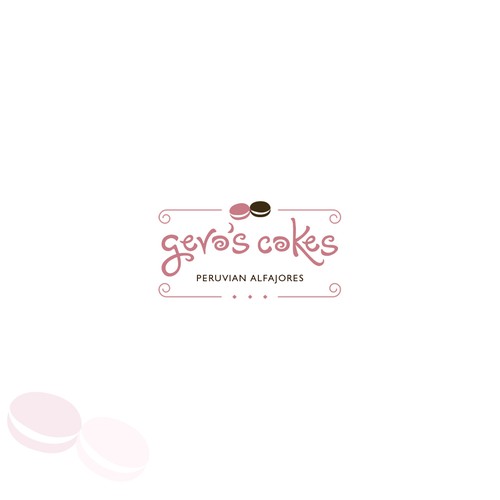 Create a sophisticated but fun Peruvian logo for a bakery business ...