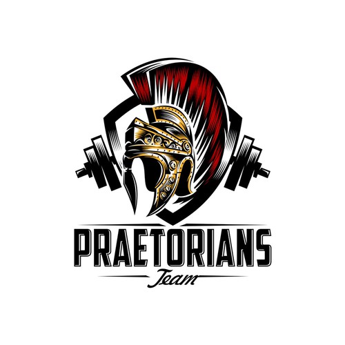 Praetorians Team need STRENGTH LOGO | Logo design contest