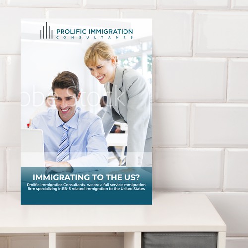 Immigration Consulting Company - Poster Design Needed | Poster contest