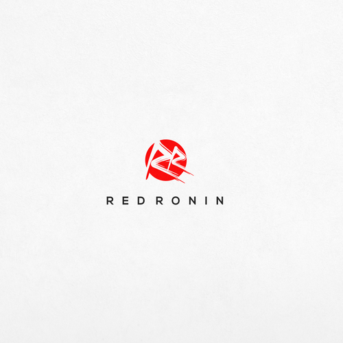 Anime-inspired logo for Red Ronin | Logo design contest
