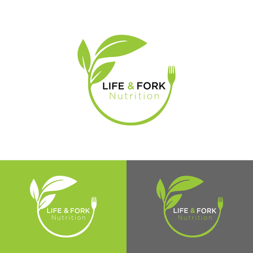 Design a fresh logo for start-up dietitian & nutritionist | Logo design ...