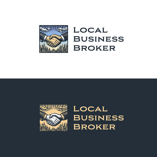 Designs | Local Business Broker | Logo design contest