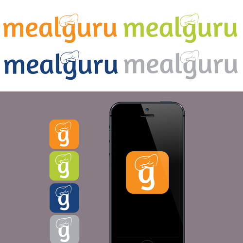 Create logo for new mobile cooking app | Logo design contest