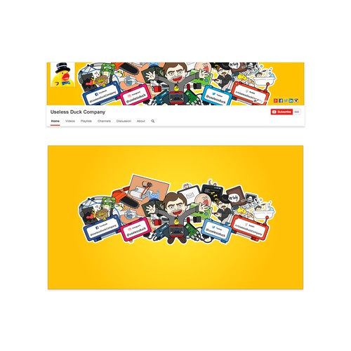 Inspiring Graphic Design Contests - 99designs