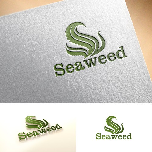 SeaWeed Cannabis logo | Logo design contest
