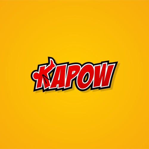 Kapow Software Logo Kapow! | MIT Technology Review