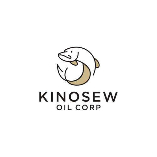 Designs | Kinosew (Big Fish) | Logo design contest