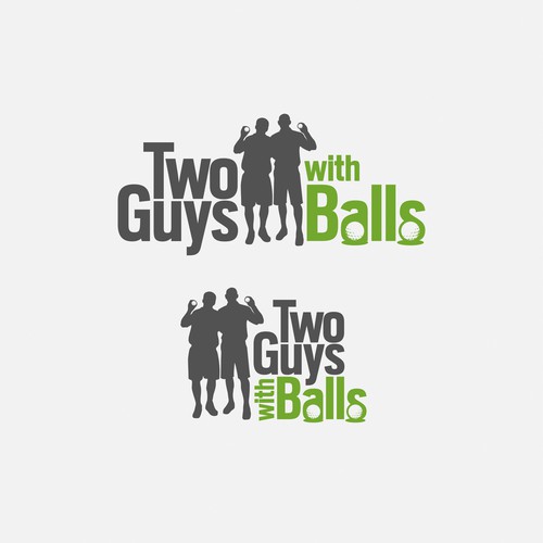 Two Guys Logo