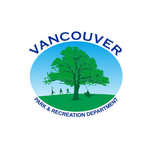 Vancouver Parks and Recreation Department | Logo design contest
