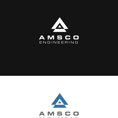 AMSCO - Engineering for Tomorrow's Logo Needs | concurso Design de ...