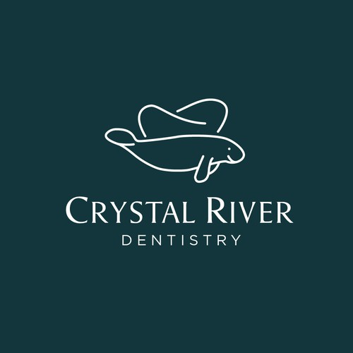 Create a stellar Crystal River Dentistry logo! | Logo design contest