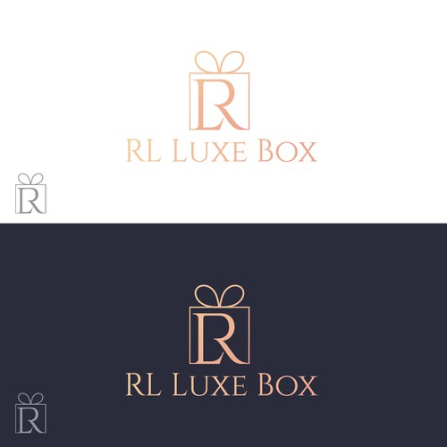 Designs | Design a modern sophisticated Gift Box logo | Logo design contest