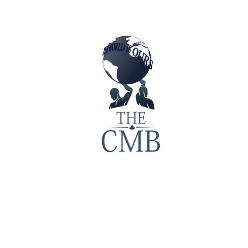 The CMB - Create a cool logo package for two mates with big goals ...