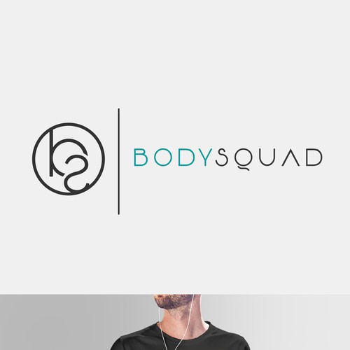 BodySquad | Logo design contest