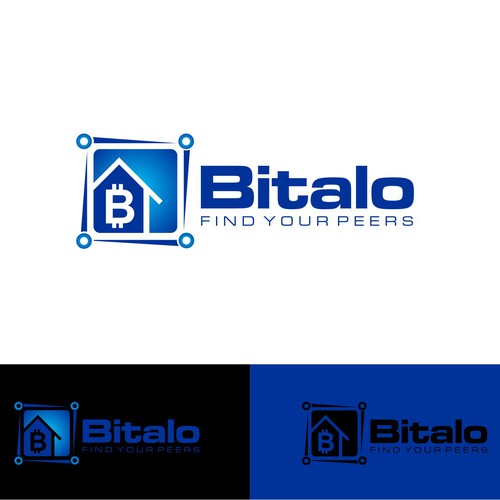 Logo for new company Bitalo dealing with Bitcoin | Logo design contest