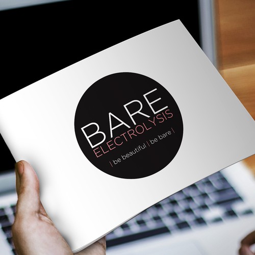 Design an elegant, clean, classic logo for Bare Electrolysis | Logo ...