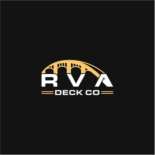 Designs | See your logo all over RVA! Decking company | Logo & social ...
