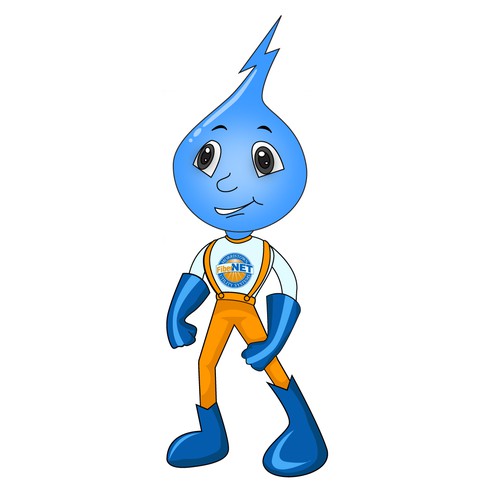 Technology Company Mascot | concurso personagem ou mascote