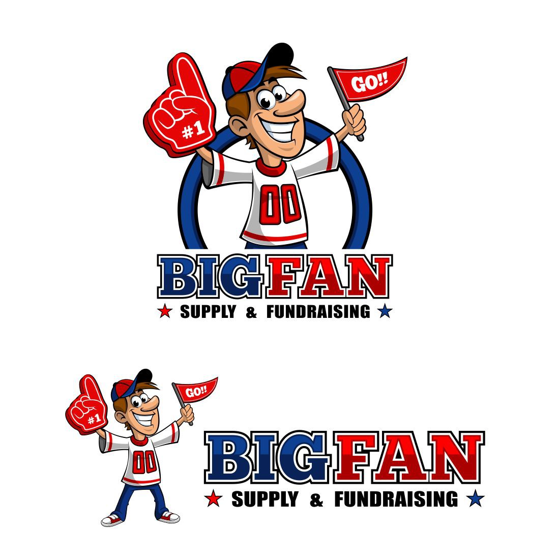 Fan Logos - Free Fan Logo Ideas, Design & Templates