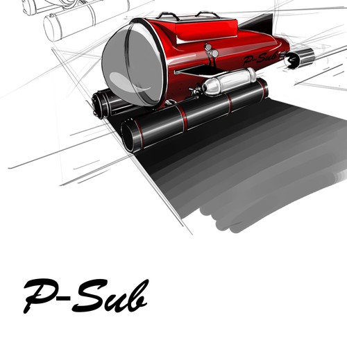 Personal Submarine - World First consumer recreational submarine from P ...