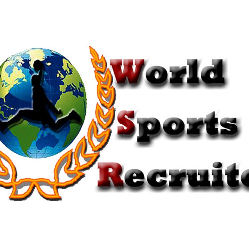 World Sports Recruiter needs a new logo | concurso Design de logotipos