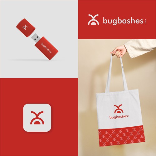 Designs | Design a iconic logo for bugbashes.com | Logo design contest