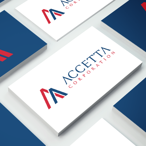Create a striking logo for Accetta Corporation! | Logo design contest