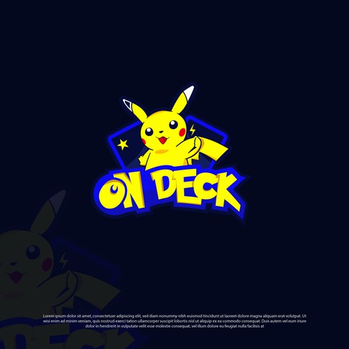 Designs | POKÉMON CARD SHOP NEEDING ICON LOGO | Logo design contest