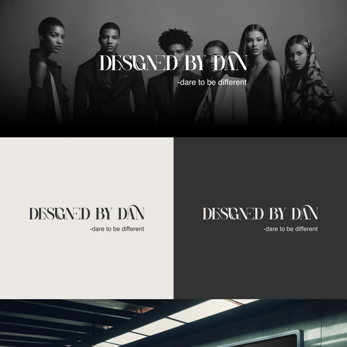 Designs | Dare to be different? | Logo & social media pack contest