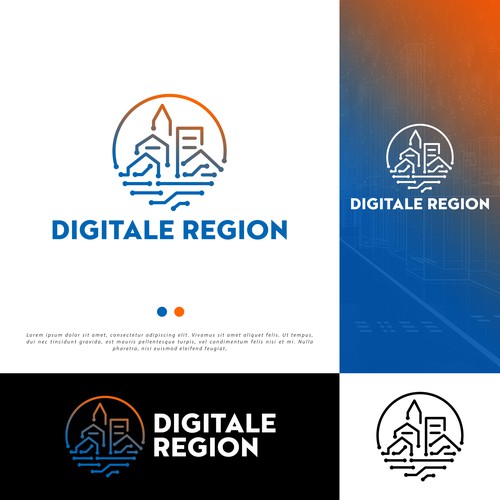 Designs | Meaningful and creative logo for our new project "Digital ...
