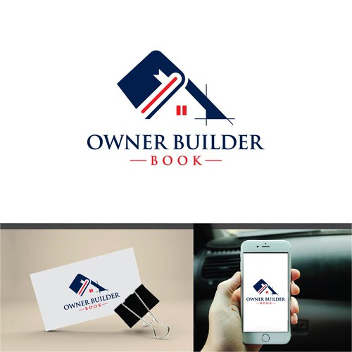 Designs | The New Owner Builder Book Logo | Logo design contest