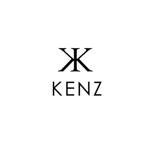 Design a new luxury logo for our company Kenz (leather handmade shoes ...