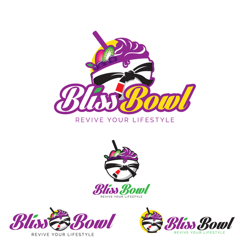 Design Attractive Brand & Logo For Acai Bowl Shop. | Logo & brand ...