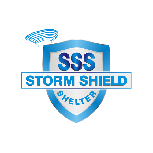 Create the next logo for Storm Shield Shelters | Logo design contest