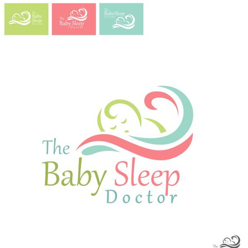 'The Baby Sleep Doctor' | Logo design contest