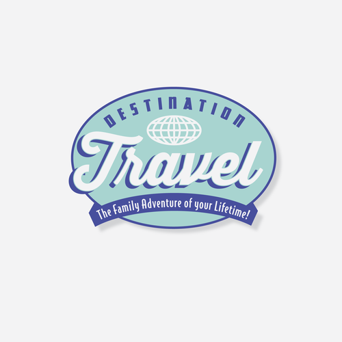 Adventure travel company seeks family friendly logo! | Logo design contest