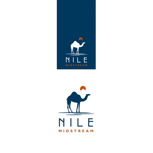 Designs | Nile Midstream Logo Design | Logo design contest